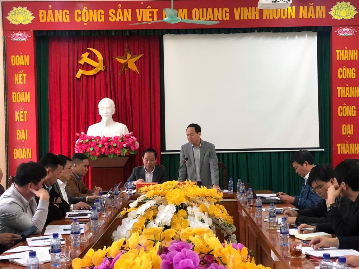 Nâng cao chất lượng công tác Cải cách hành chính tại Sở Nông nghiệp và Môi trường | Trang thông ...